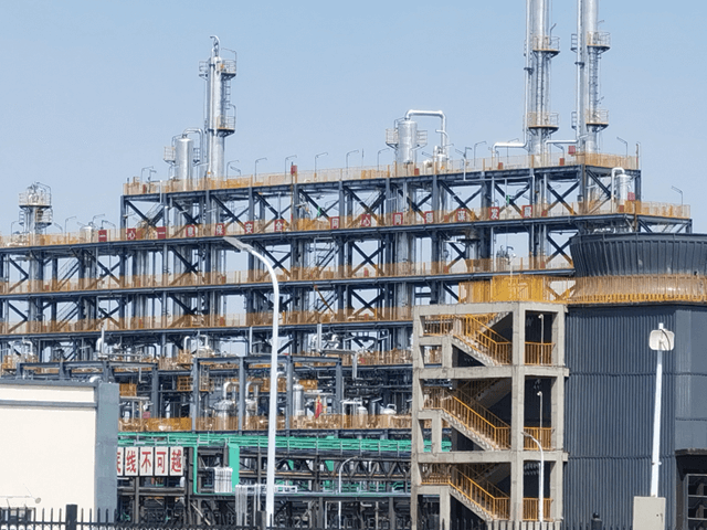 MMA Plant from China manufacturer - Huda Chemical
